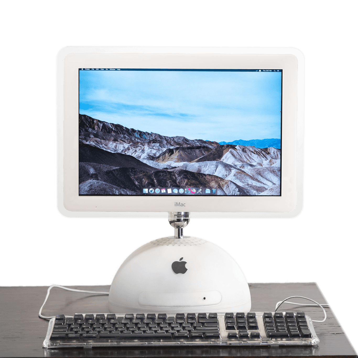 iHack G4 | Tom Hightower